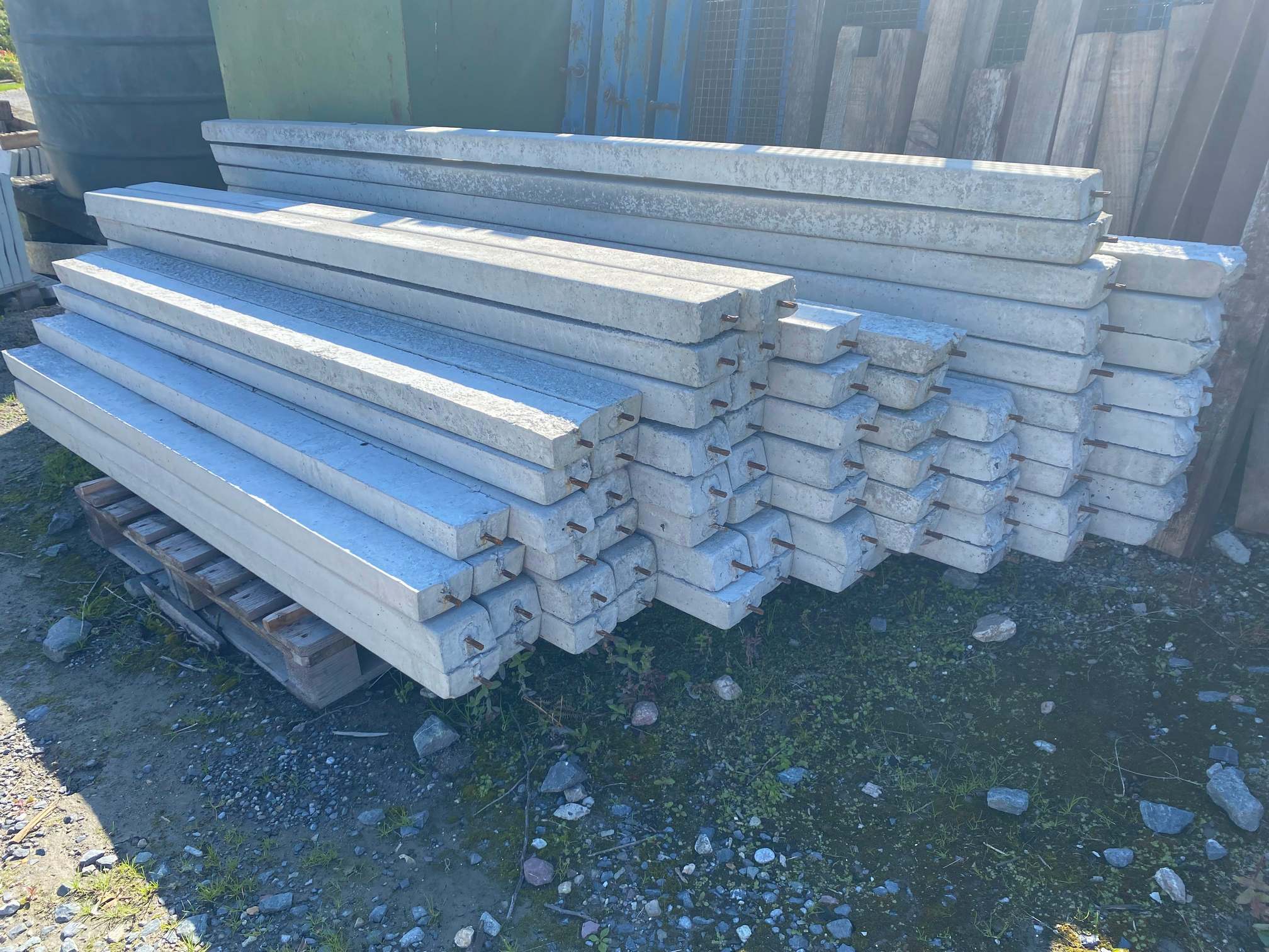 Concrete Lintels - Coleman Sand & Gravel