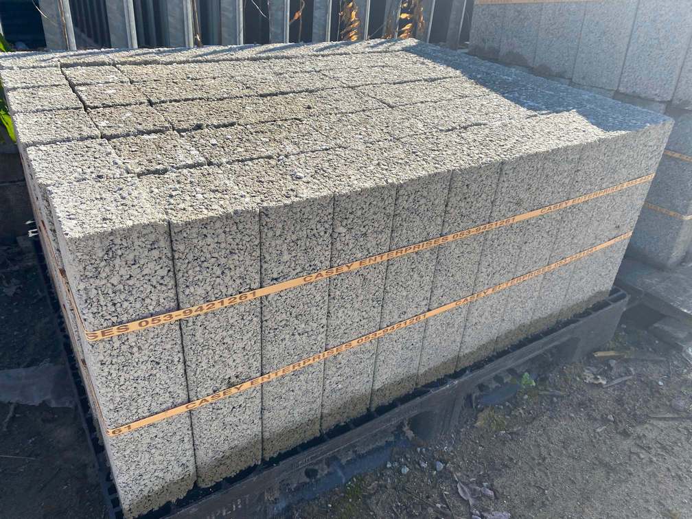 Concrete Soap Bar 6×4 - Coleman Sand & Gravel