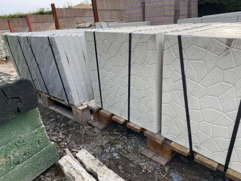 Concrete Patio Slab - Coleman Sand & Gravel